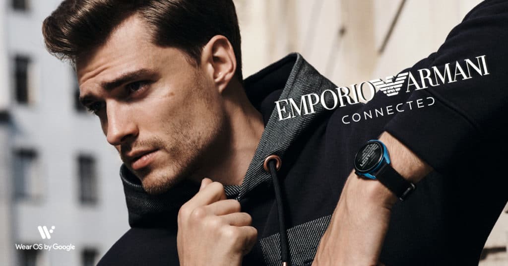 Emporio Armani – Más Que Relojes